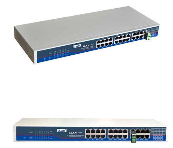 RJ45 Network Male 8P8C to RS485 Screw Terminal Block Adapter