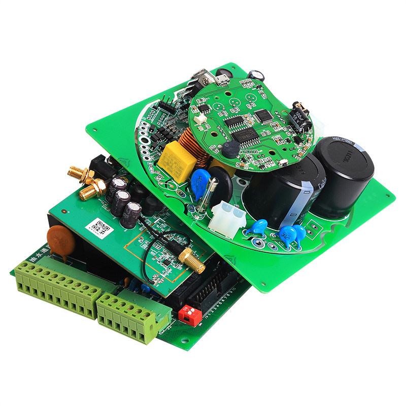 China PCB Prototype Assembly Services Manufacturing Electronic SMT ...